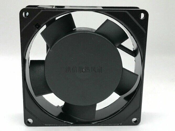 1 PCS Fan 2 wire Aluminum frame SA9225A2 HBT AC 220V 0.058A 9225 9CM | eBay