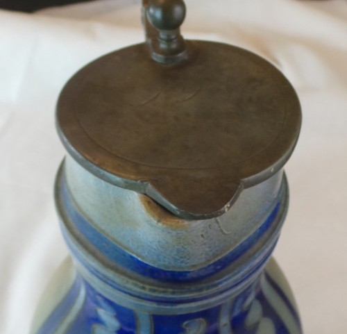 Antique Large German Flagon | eBay