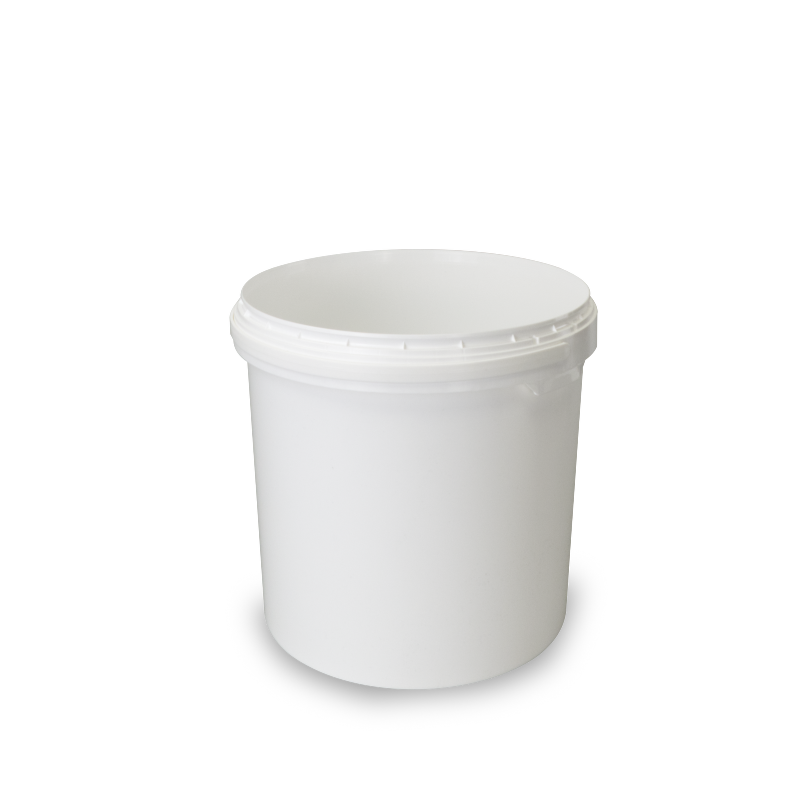 Eimer mit Deckel 1 5 15 10 20 30 l Liter Leereimer Hobbock ...