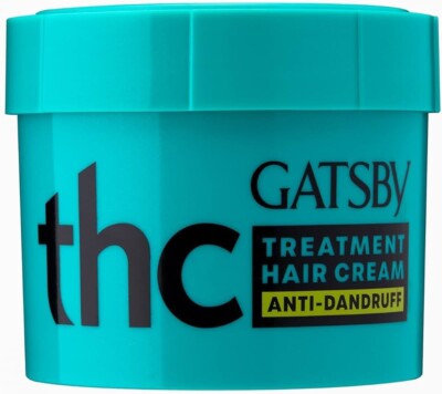 Gatsby THC Treatment Hair Cream Anti-Dandruff 250g Free shipping. | eBay