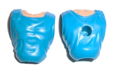 GI Joe Body Part 2006 Rook or Checkpoint ( Steel Brigade) Torso C8.5 VG ...