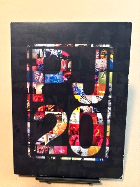 PEARL JAM TWENTY PJ20 THE MOTION PICTURE DVD, CAMERON CROWE DOC + BONUS ...