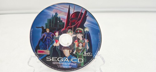Vay (Sega CD, 1994) Working Designs RPG DISC ONLY 735366270254 | eBay