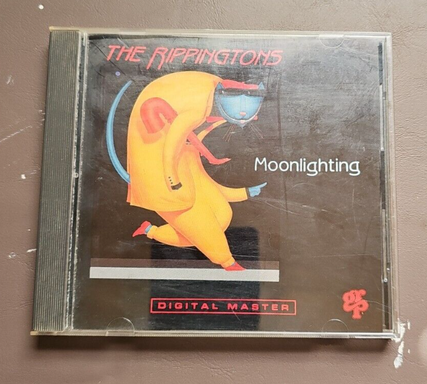 The Rippingtons - Moonlighting CD | eBay