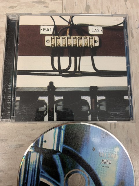 Ea1 Ea2 by Tied + Tickled Trio (CD, 2000) for sale online | eBay