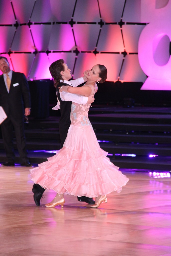Pre Owned Ballroom Competition Dresses