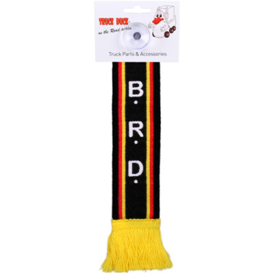 Truck Car Mini Scarf W Germany Pennant Suction Cup Decor Flag | eBay