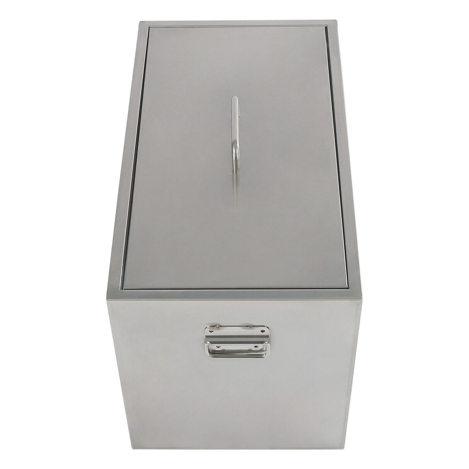 Water Bath Canner Commercial Canning Pot with Lid Stainless Steel ...