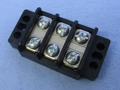 Terminal Blocks - 3 Position Terminal Block