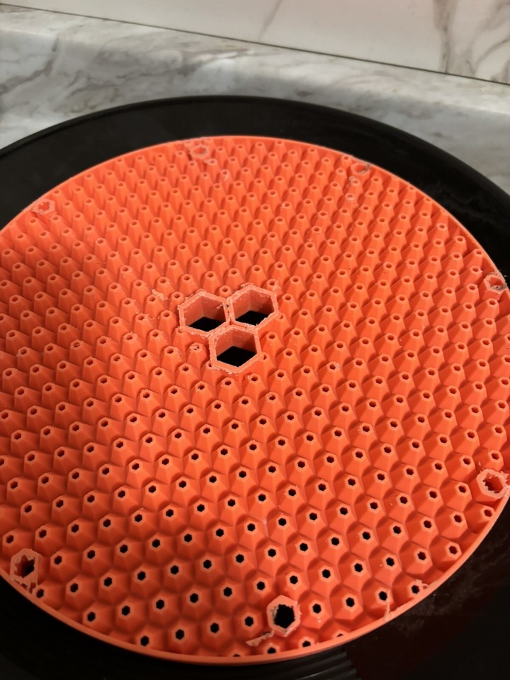 GOLD PAN CLASSIFIER SCREEN STEP SIFTER Bucket Sluice CUBE Prospector ...