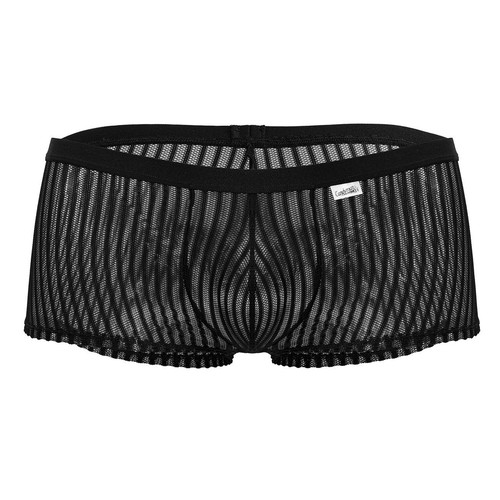 Mens Underwear: CandyMan 99811 Mesh Trunks | eBay