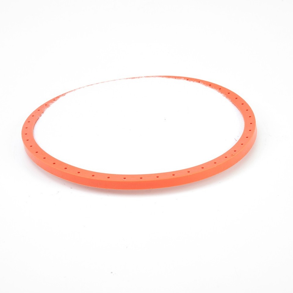 Filter Pad Accessories CCMBPCV1P1 Orange+White Replacement Reusable ...