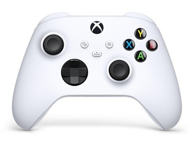 Argos Xbox Wireless Controller Robot White Xbox One Series X|S QAS ...