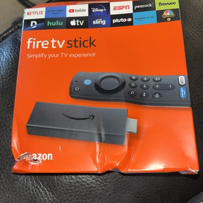firestick 3rd generation. black. NIB | eBay