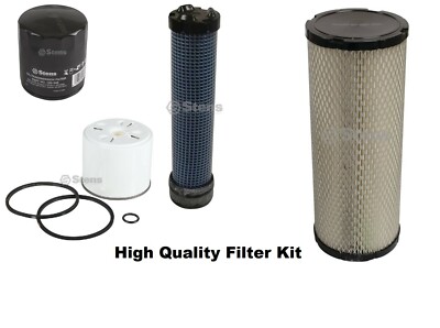 New Filter Kit for ASV SC50 Compact Track Loader/Skid Steer | eBay ...