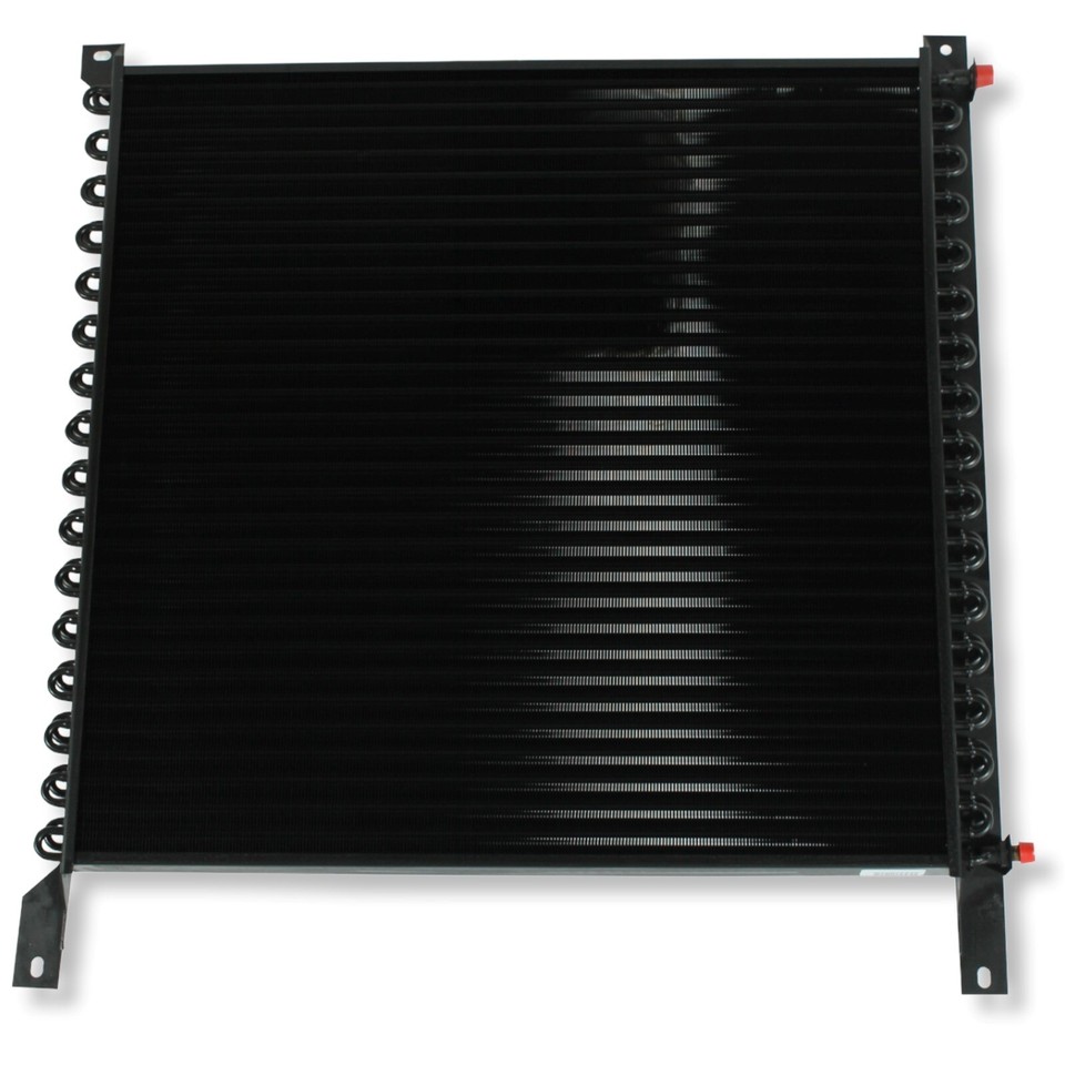 AC Condenser Fits Peterbilt 379 359 377 385 Truck OE# 18-04015 OE Tube ...