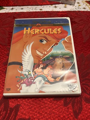Hercules (DVD, 2000, Gold Collection Edition) 717951008732 | eBay