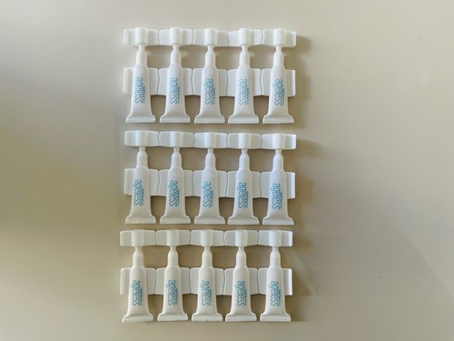 15 Vials Instantly Ageless RESEALABLE Vials Anti Wrinkles Lift Skin ...