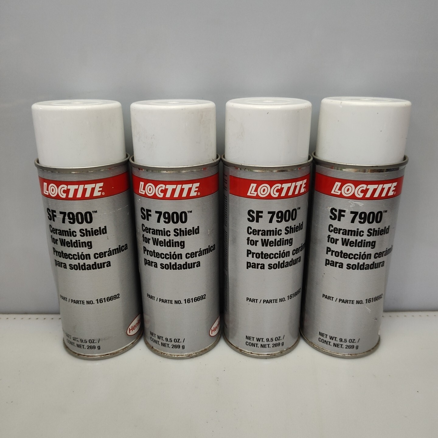 Loctite 1616692 SF 7900 White Ceramic Shield for Welding for sale ...