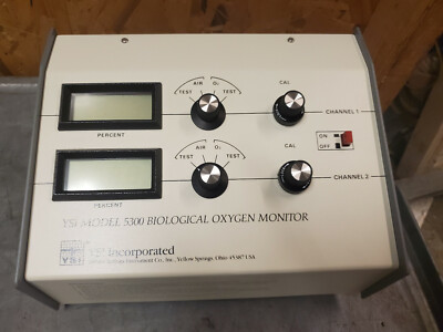 Analytical Instruments - Ysi Model