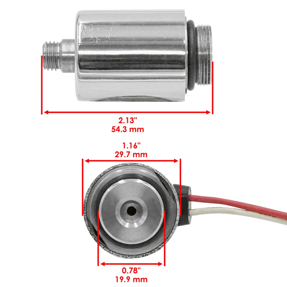 PTO Solenoid For John Deere 445 455 4320 4500 4510 4520 4600 4610 4700 ...