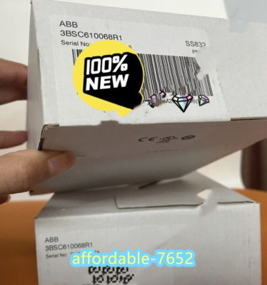 ABB SD832 3BSC610065R1 power module SD832 Brand New Fast Shipping DHL ...