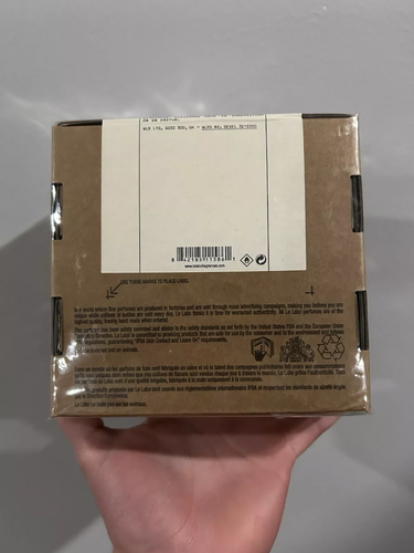 Le Labo Santal 33 Unisex Eau de Parfum 100m 3.4 fl.0z-FREE SHIPPING | eBay