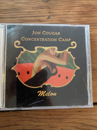 Melon by Jon Cougar Concentration Camp (CD, Sep-1998, Better Youth ...