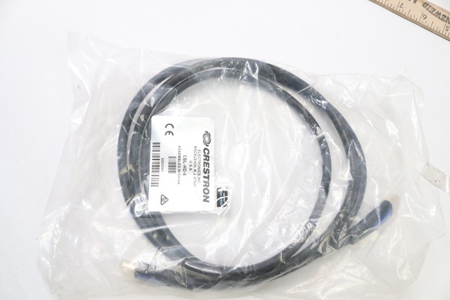 Genuine Crestron Certified HDMI Interface Cable Cbl-hd-6 6 Feet for ...