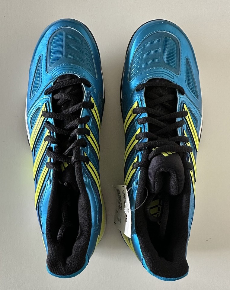 New In Box Men’s Adidas Response Comp 2 Tennis Shoes Sz 8 - Authentic ...
