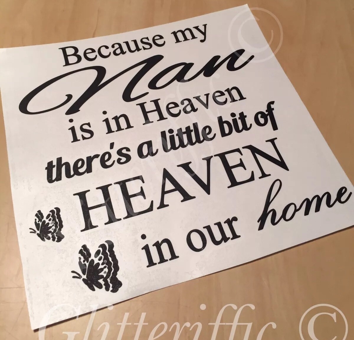 Small Nan Quotes 100th Personalised Birthday Back In 1924 PHOTO