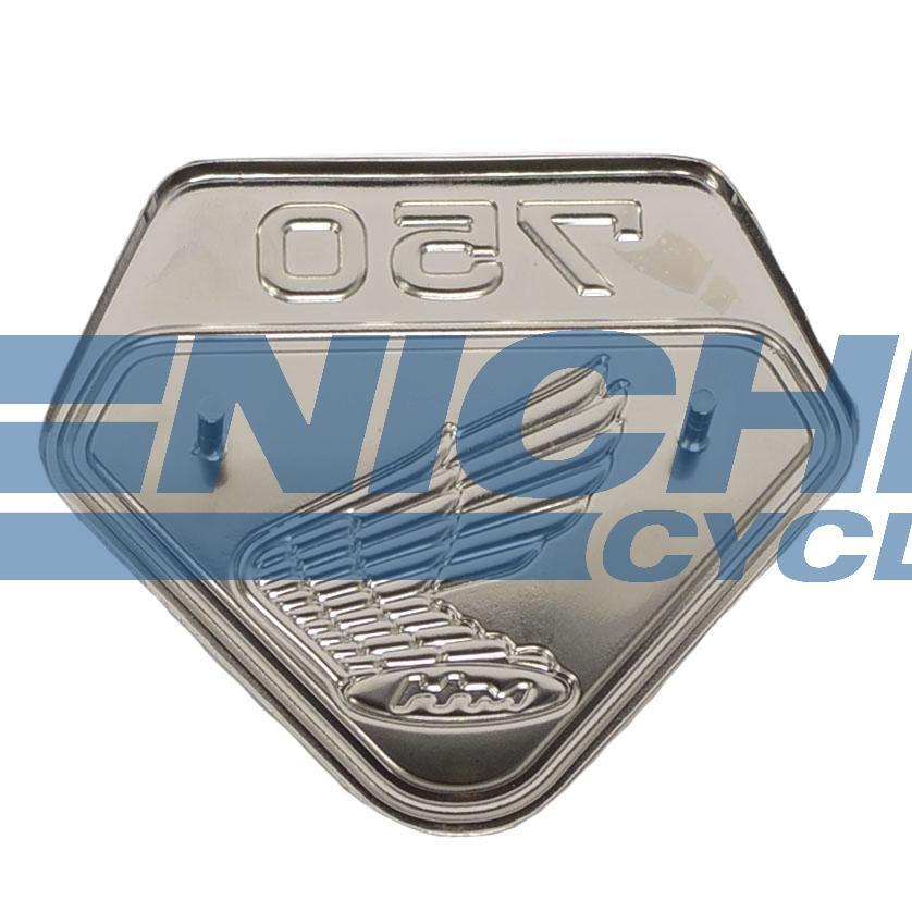 Honda CB750 Left Side Cover Wing Emblem | eBay
