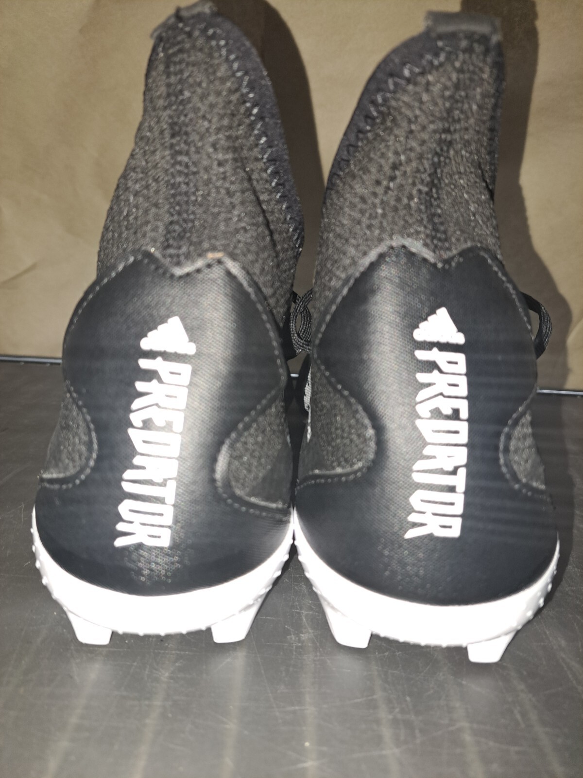 Mismate L:11 R:11.5 Adidas Men's Predator Freak.3 FG Football Cleats ...