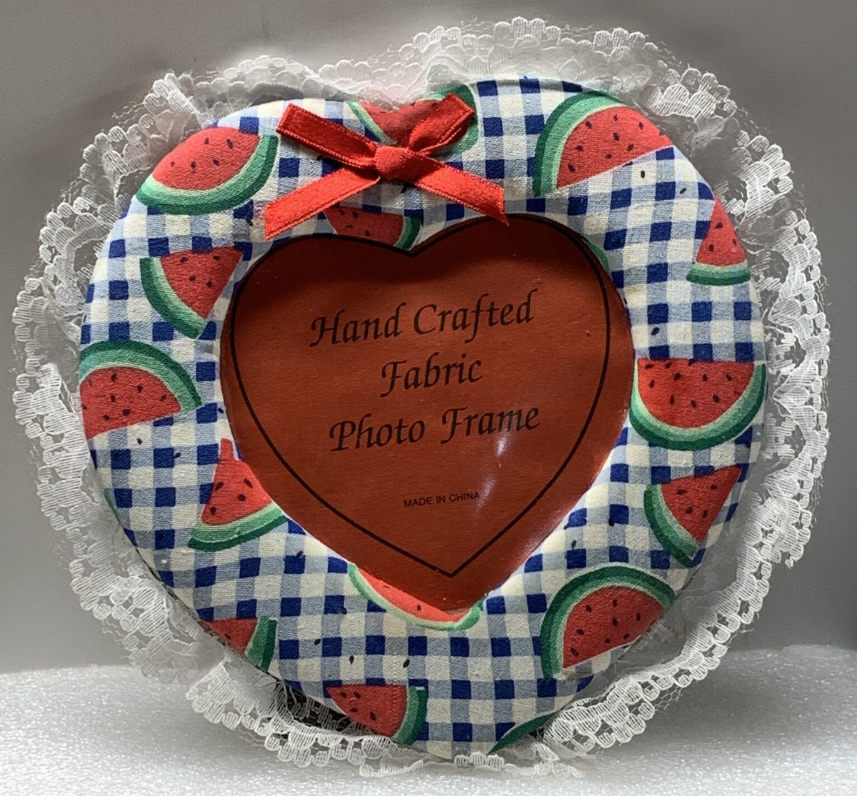 Vintage Heart Frame Tattoo 1pc French Vintage Heart Shaped Photo Frame