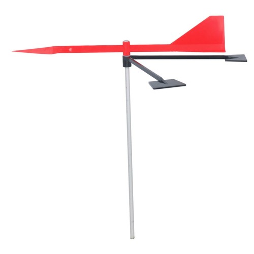 12" High Visibility Wind Direction Indicator Sailing Masthead Dinghy ...