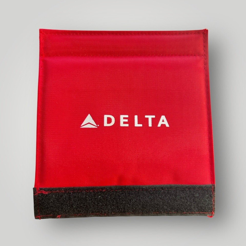 DELTA Luggage Spotters Wraps Around Luggage Handle Cushioned Comfort ...