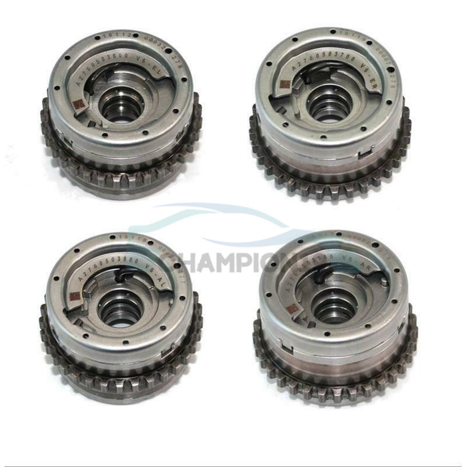 Camshaft Adjuster VVT Sprockets for M276 Mercedes W212 E400 C218 GL450 ...