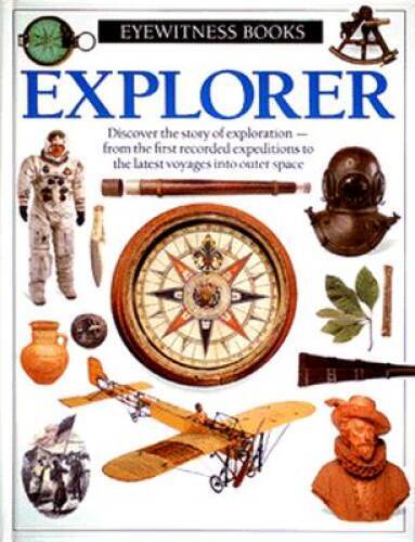 Explorer (Eyewitness Books) - Hardcover By Matthews, Rupert - VERY GOOD ...