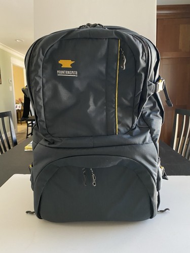 Mountainsmith Borealis Camera Backpack Laptop Travel Bag Original NOT ...