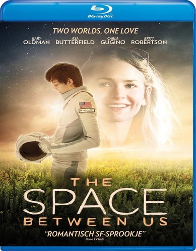 Space between us (Blu-ray) Movie (UK IMPORT) 9789461874962| eBay