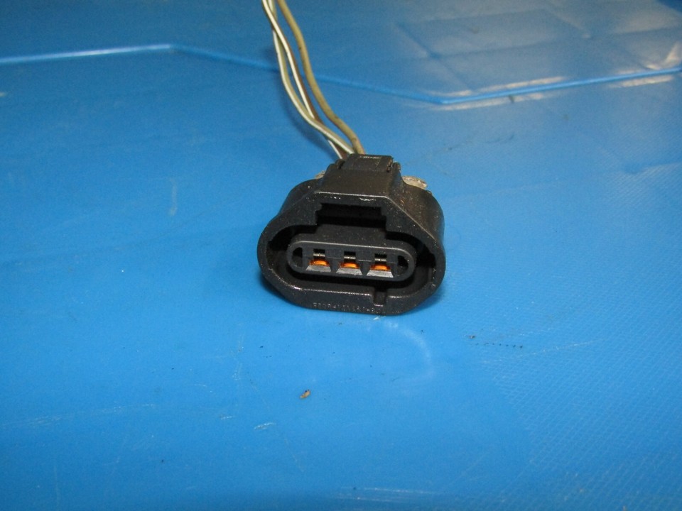 2000-2003 Ford Taurus 3.0L OHV Flex Fuel OEM TPS throttle body ...