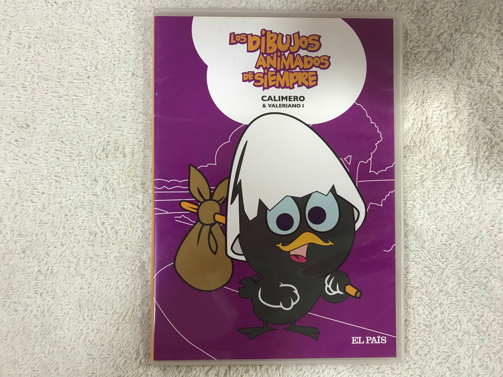 CALIMERO Y VALERIANO I DVD LOS DIBUJOS ANIMADOS DE SIEMPRE | eBay