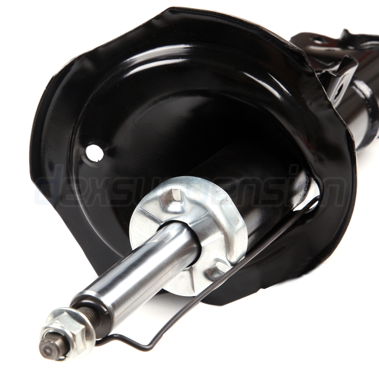 2x Fits 2008-2016 Mitsubishi Lancer 2.0L I4 Left Right Front Struts ...