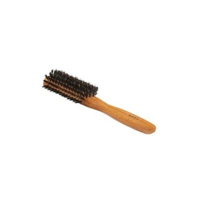 Half Round Hair Brush Wild Boar 1 Count By Bass Brushes | eBay