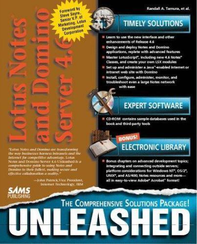 Lotus Notes and Domino 4.6 Unleashed : Professional Reference Edition ...