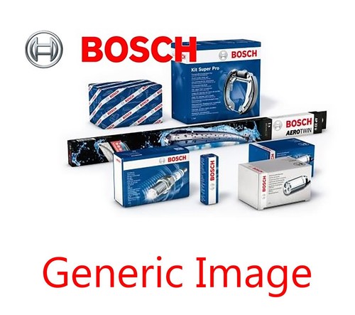 Genuine Bosch Spark Plug Fr7Dcx+ fits Honda Jazz iDSi - 1.3 - 02-08 ...