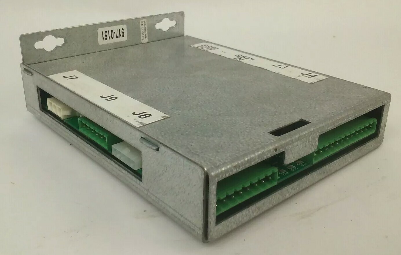 MEDAR TIMER UNIT 900-8663-M4 917-0151 W/ 100-8660-3 CIRCUIT BOARD | eBay