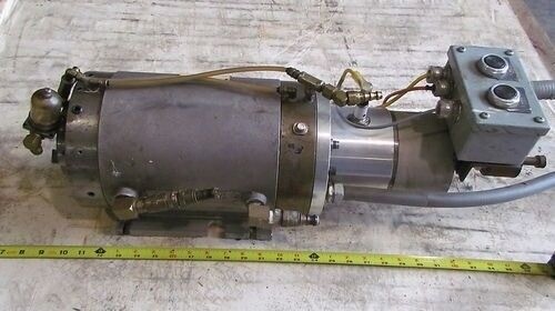 GWI Engineering 9-N43199001-3 15HP Router Spindle Motor | eBay