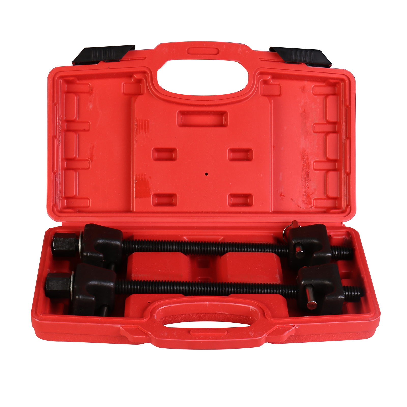 Coil Spring Compressor Tool For MacPherson Struts Shocks W/ Detent Pins ...