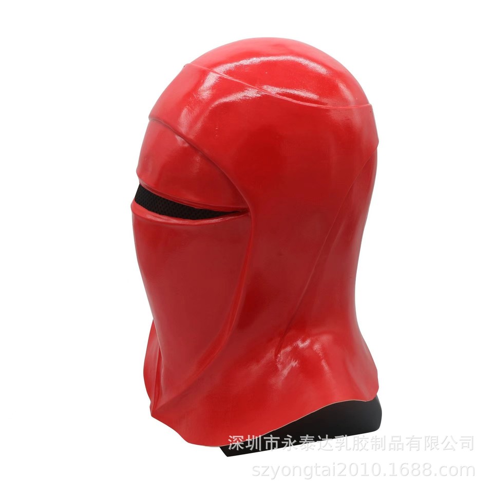 Cosplay Star Wars Emperors Royal Guard Mask Halloween Full Head Helmet ...
